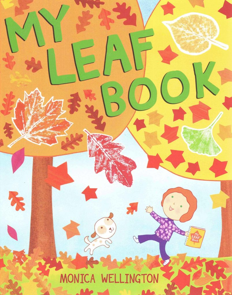 Let’s Read About Autumn Leaves! – Great Start 4 Kids
